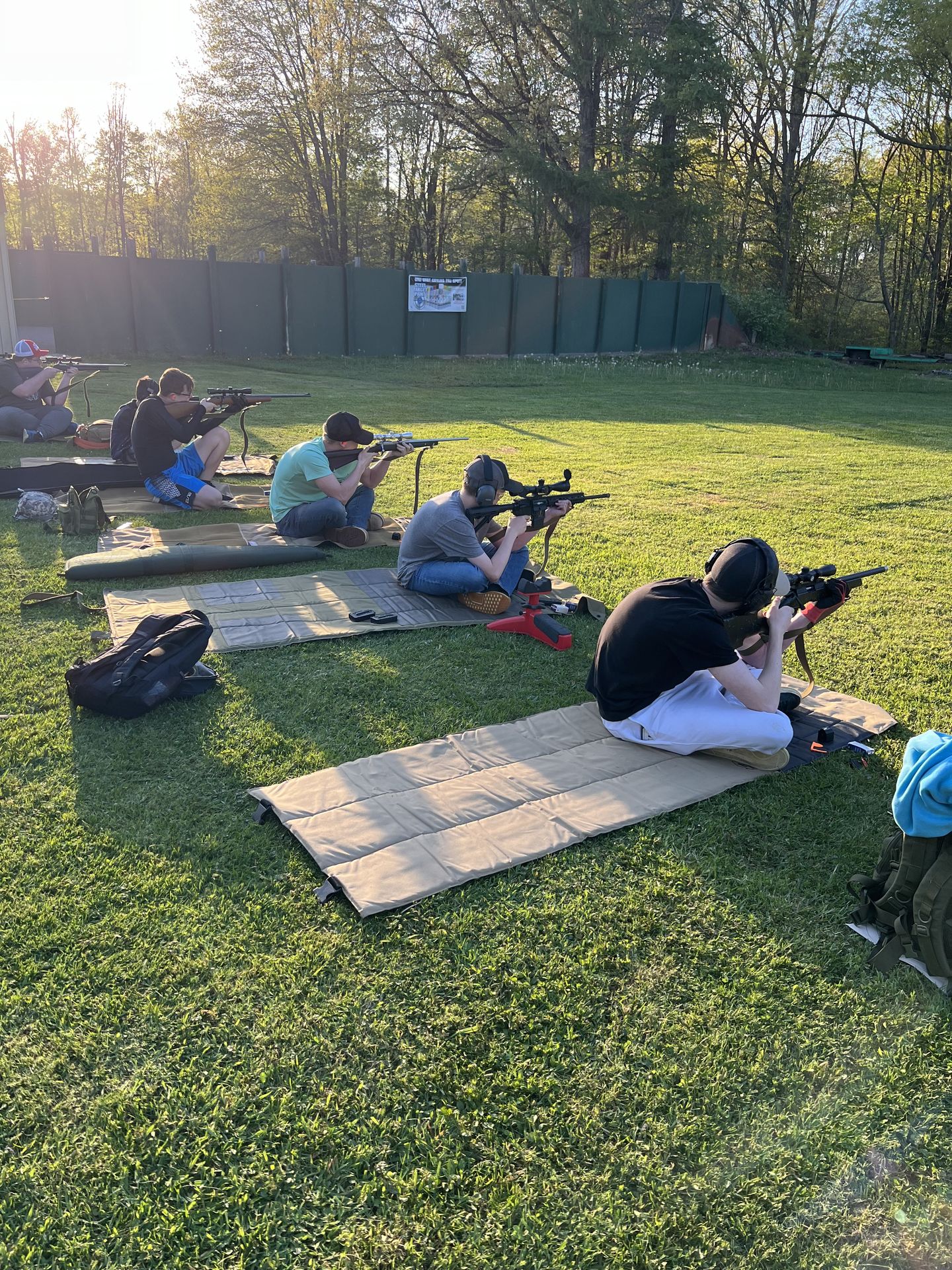 RIfle Team | Noble Aim Shooting Sports